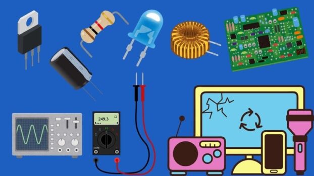 Electronics Repairing From Basics to Advanced - Free Online Courses ...