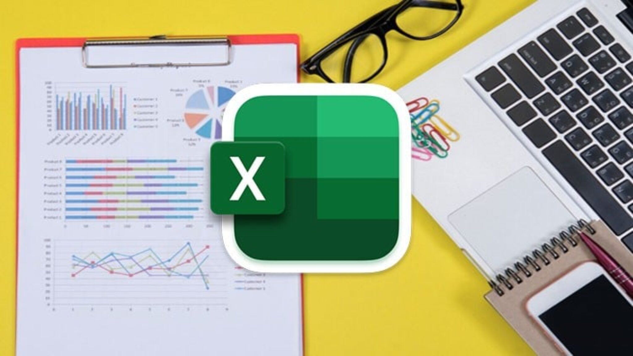 Mastering Microsoft Excel Data Analysis with Functions - Free Online ...