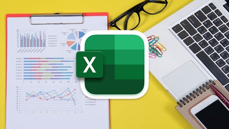 Microsoft Excel - The Complete Excel Data Analysis Course - Free Online ...