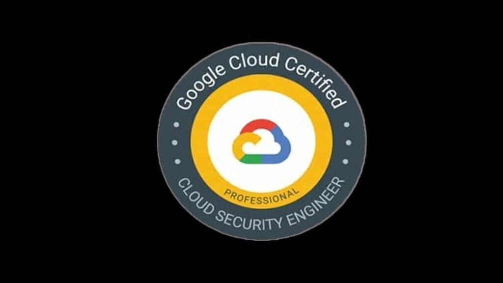 GCP Google Professional Security Engineer Practice Test 2025 - Free ...