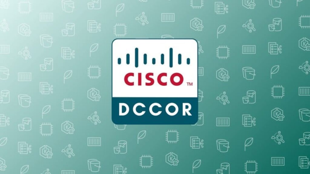 Cisco 350-601 DCCOR Practice Exams 2025 - Free Online Courses with ...