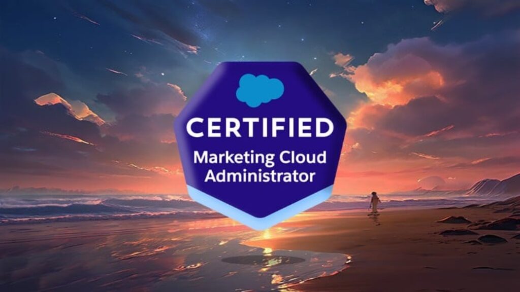 Salesforce Marketing Cloud Admin Certification Tests - Free Online ...