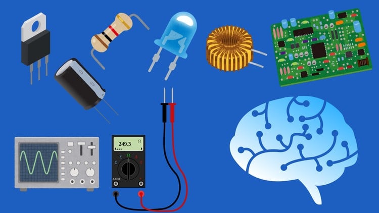 General Electronics & Repairing From Basics to Advanced - Free Online ...