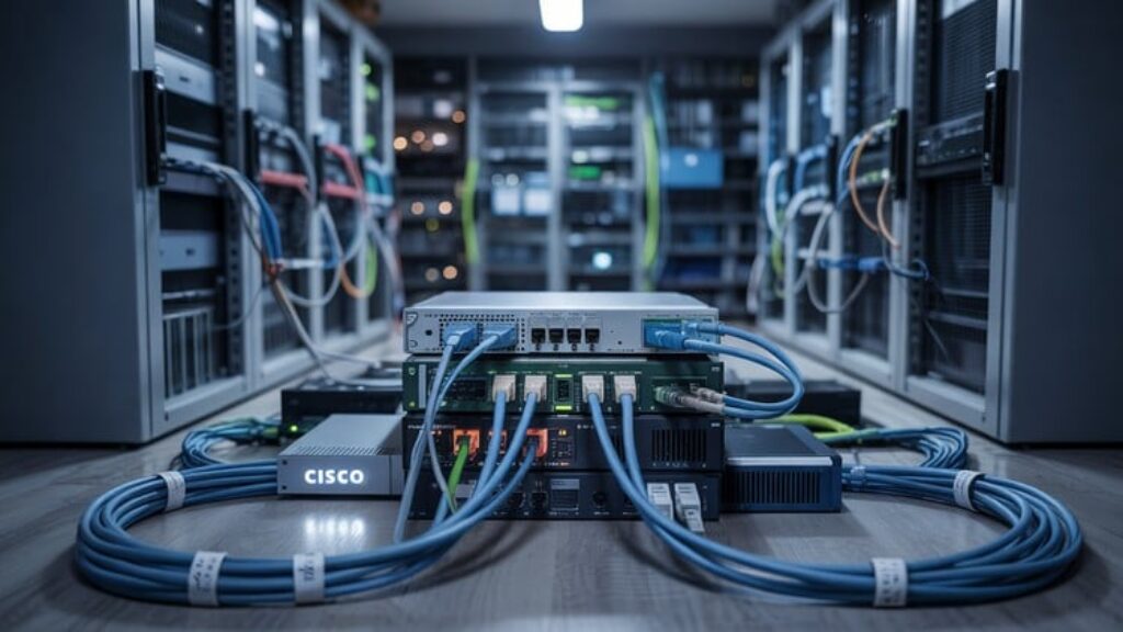 Cisco CCNA : Certification Complète et Pratique - Free Online Courses ...
