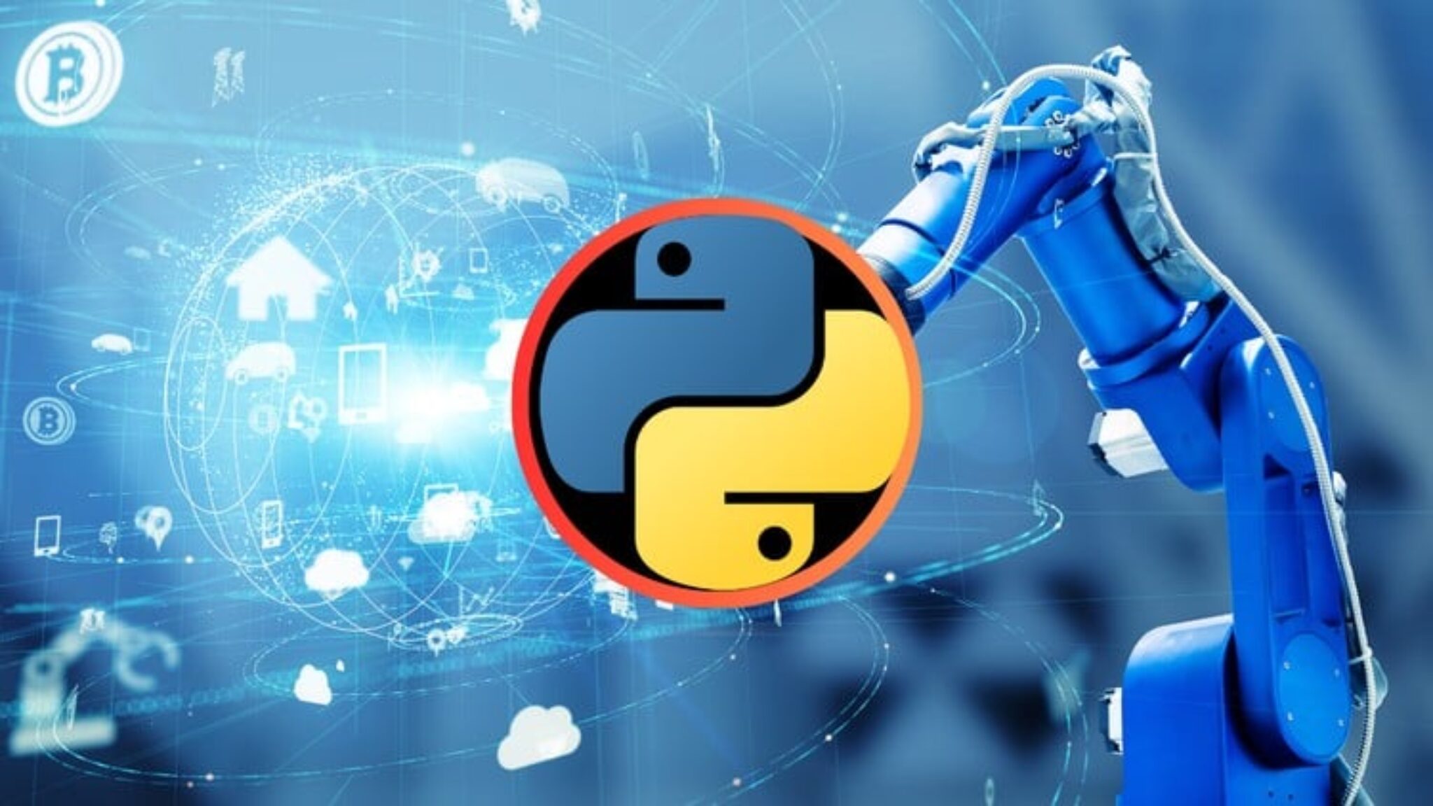 Complete Python Automation Bootcamp - Automation MasterClass - Free ...