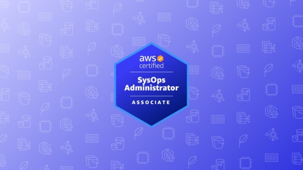 AWS Certified SysOps Administrator Associate Practice Exams - Free ...