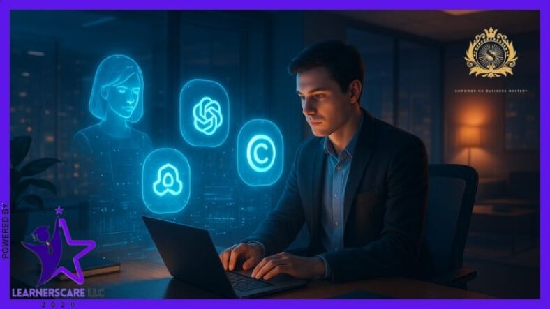 Business AI: ChatGPT, Microsoft Copilot, Claude & Perplexity - Free ...