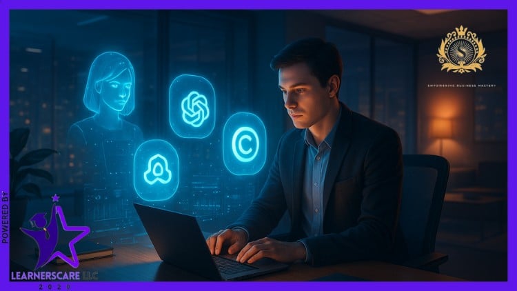Business AI: ChatGPT, Microsoft Copilot, Claude & Perplexity - Free ...