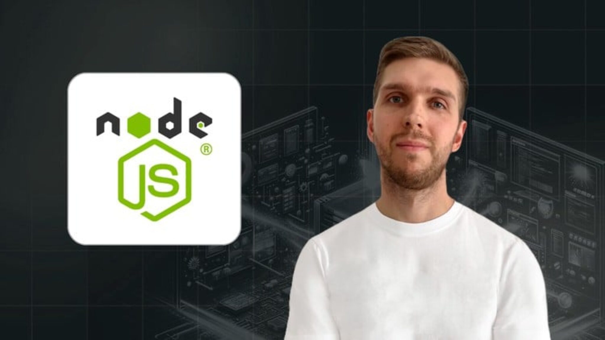 Node.js Crash Course: Build a REST API in a Weekend - Free Online ...