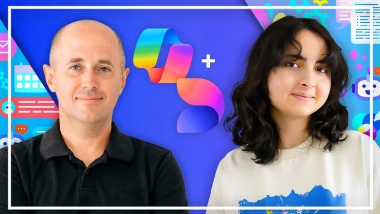 Microsoft Copilot & Designer for Beginners - Free Online Courses with ...