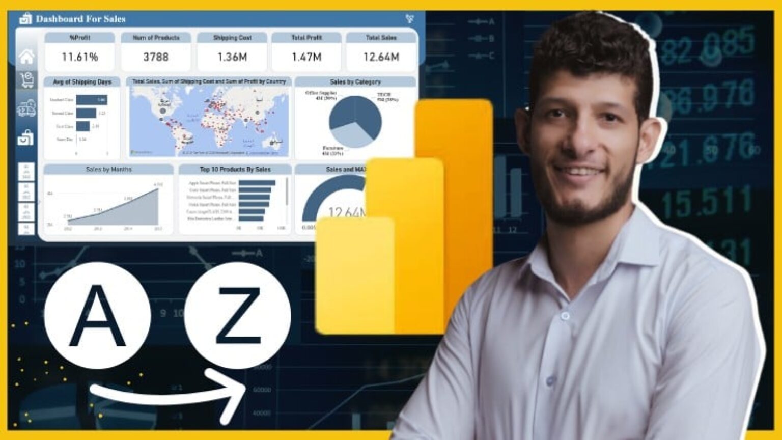 Data Analysis for Professional from A to Z - Free Online Courses with ...