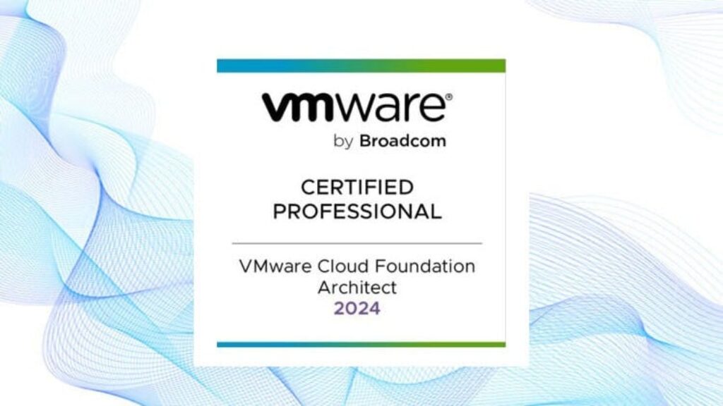 VCP VMware Cloud Foundation Architect 2025 (2V0-13.25) EXAM - Free ...