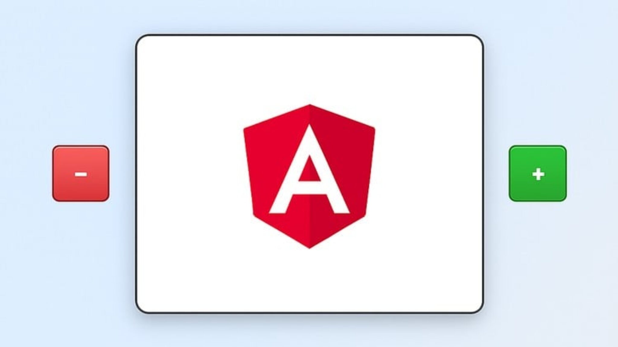 Learn Angular 20: Build Counter Application - Free Online Courses with ...