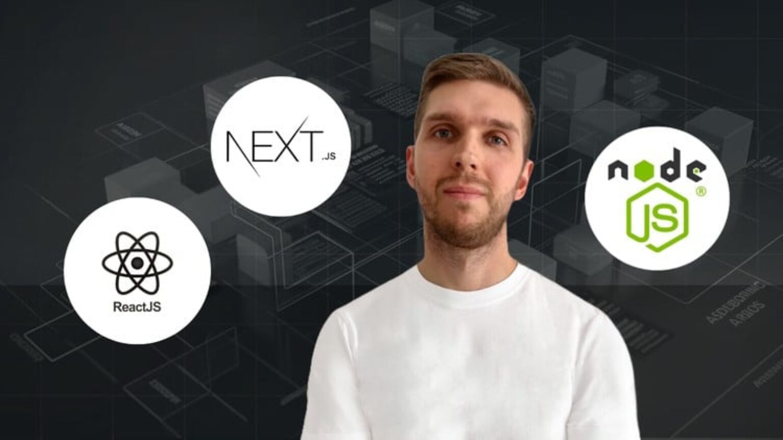 Full-Stack Development for Beginner: React, Next.js, Node.js - Free ...