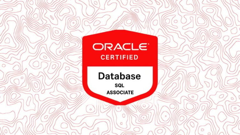 Oracle Database SQL Certified Associate Practice exams - Free Online ...