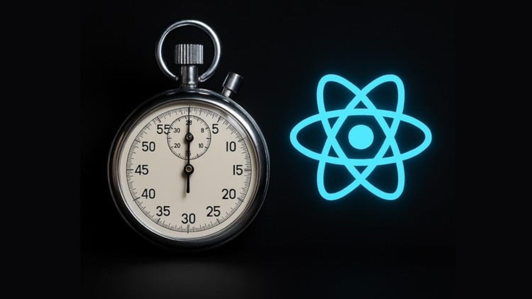 Learn React JS: Build Stopwatch Project - Free Online Courses with ...
