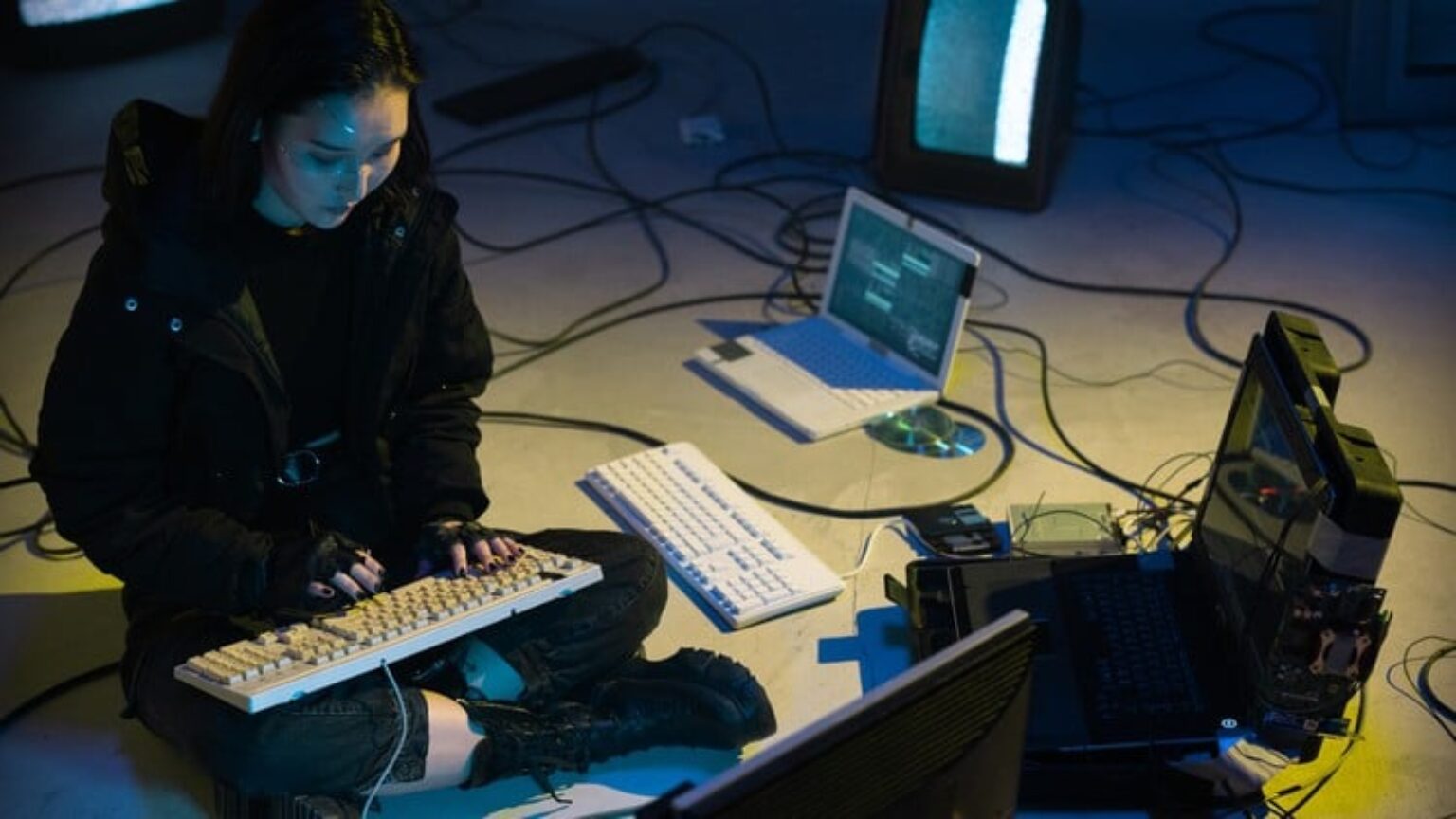 Ethical Hacking Mastery: Learn Cybersecurity from Scratch - Free Online ...