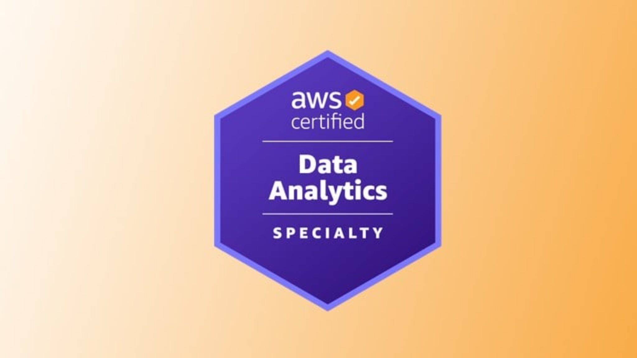 Amazon AWS Certified Data Analytics Specialty Practice exam - Free ...