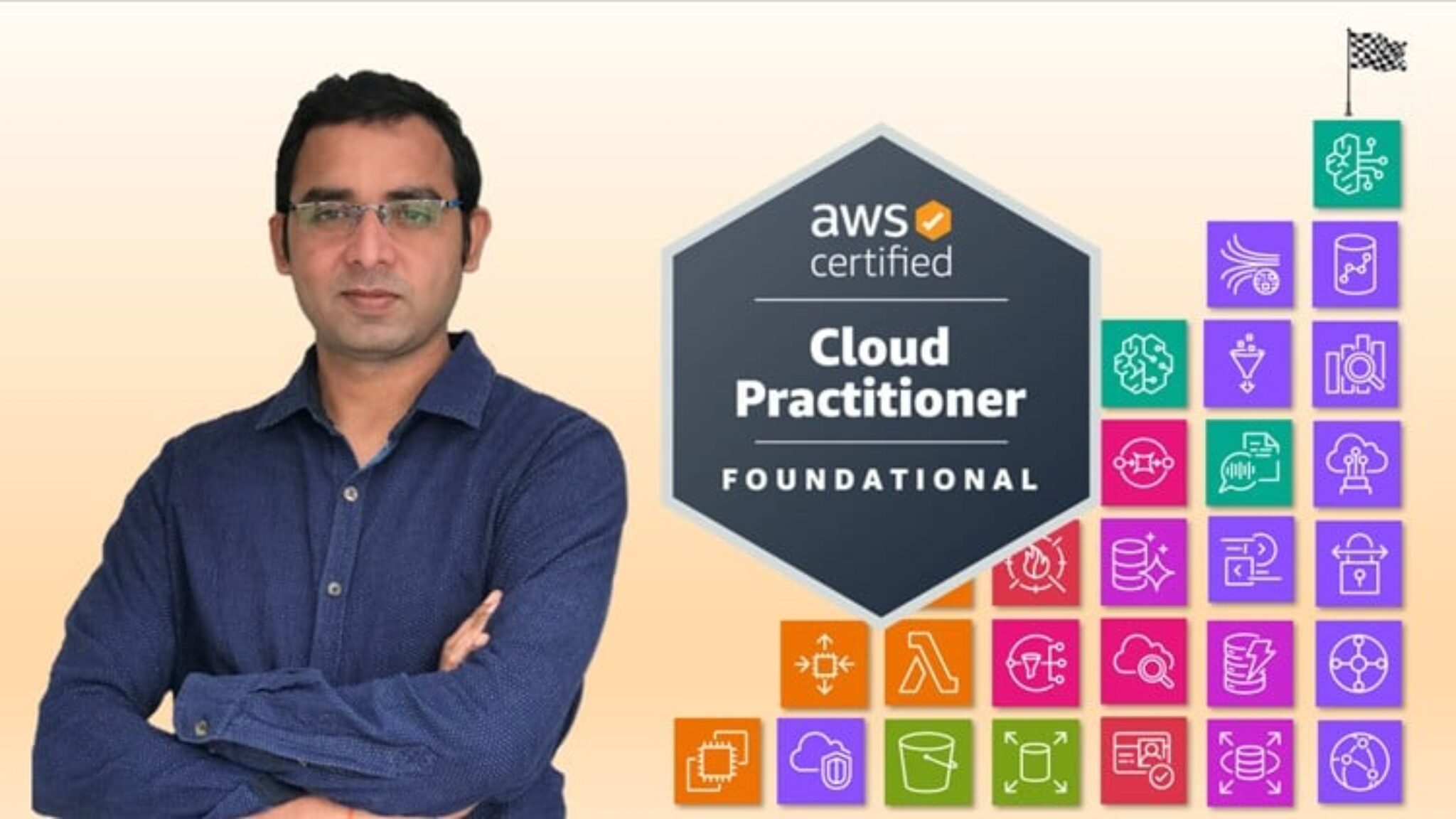 [NEW] AWS Certified Cloud Practitioner 2025 [CLF-C02] - Free Online ...