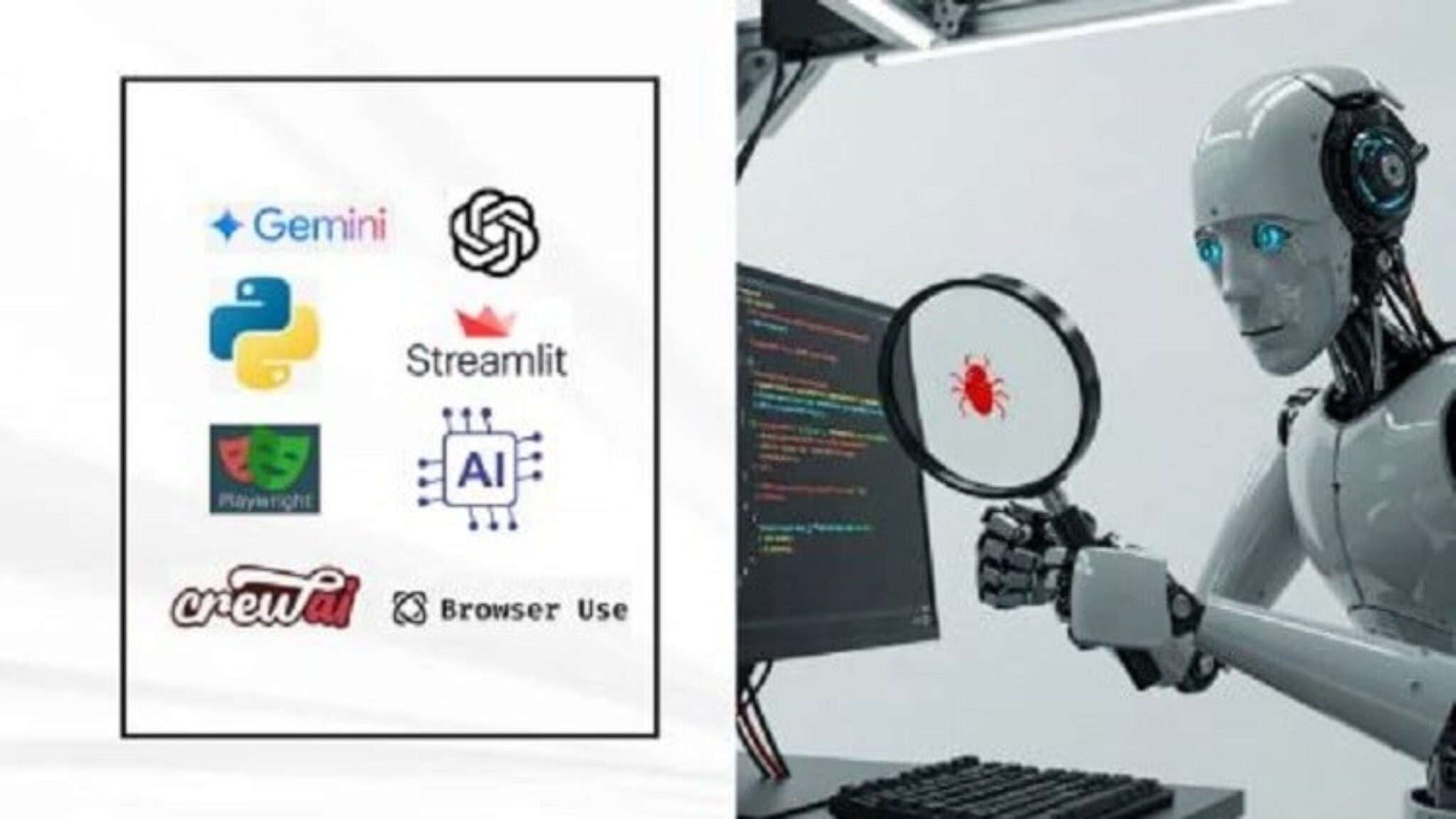 Learn Gen AI for Testing: Functional , Automation, Agent AI - Free ...