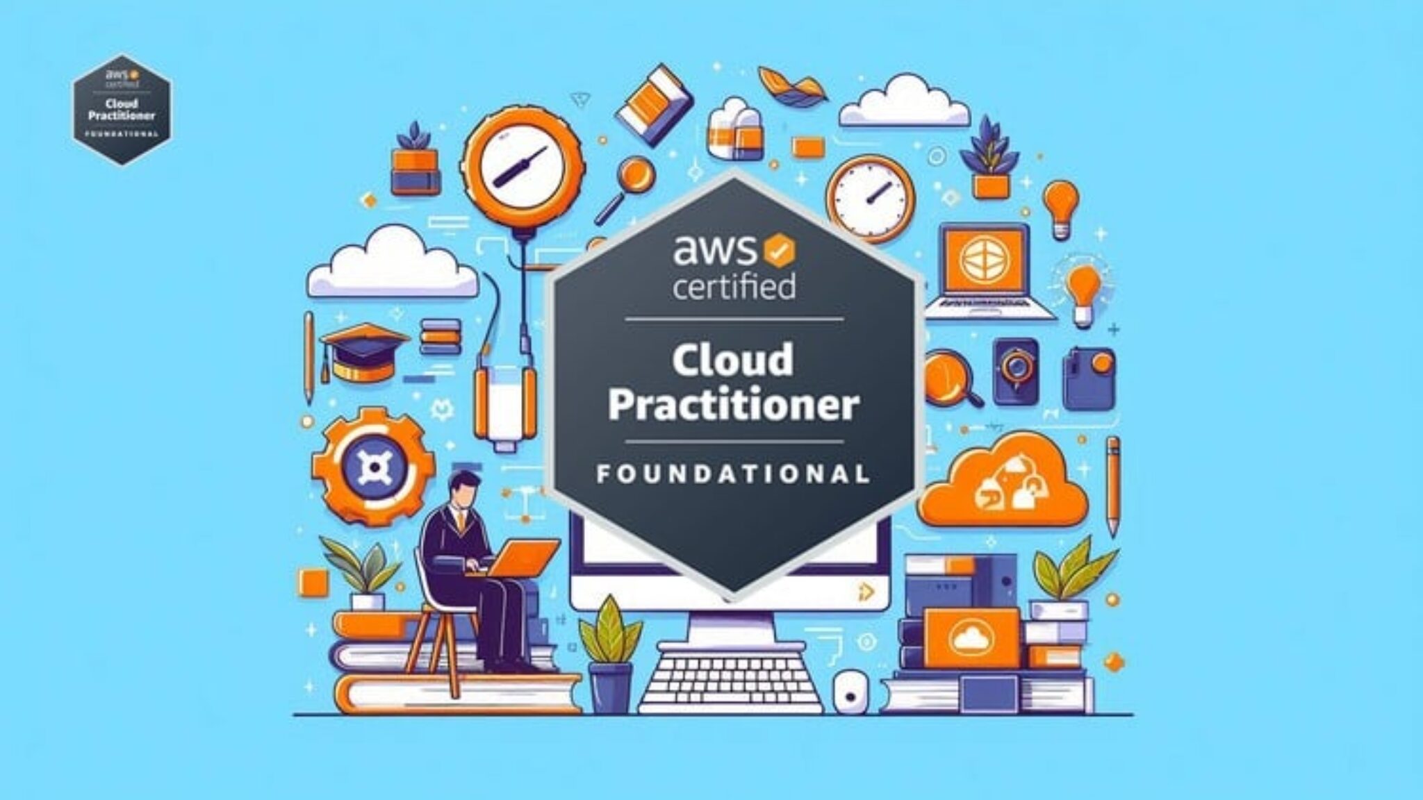6 Practice | AWS Certified Cloud Practitioner CLF-C02 (2025) - Free ...