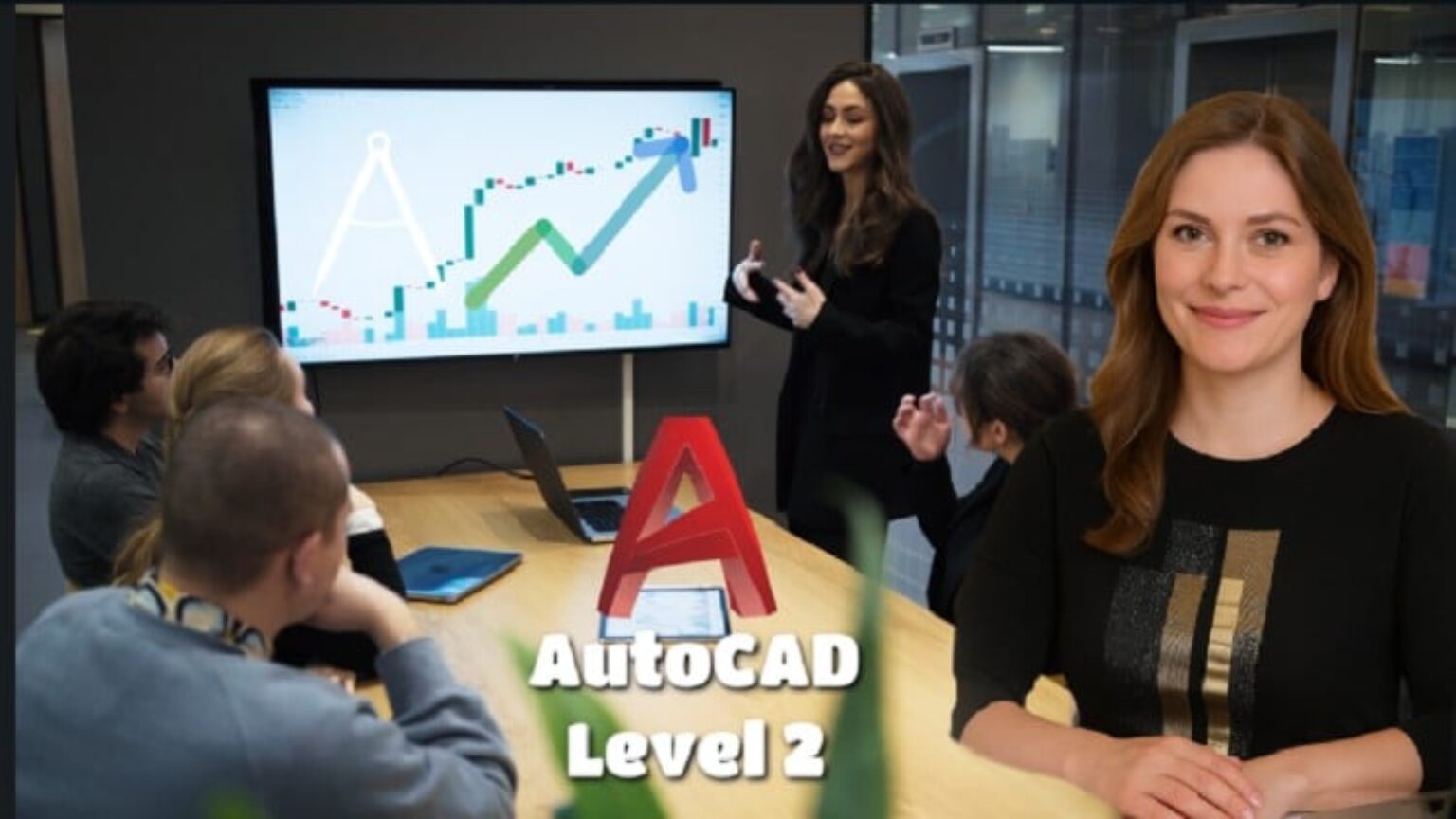 AutoCAD 2D Level 2: Smart Workflows - Free Online Courses with Certificates