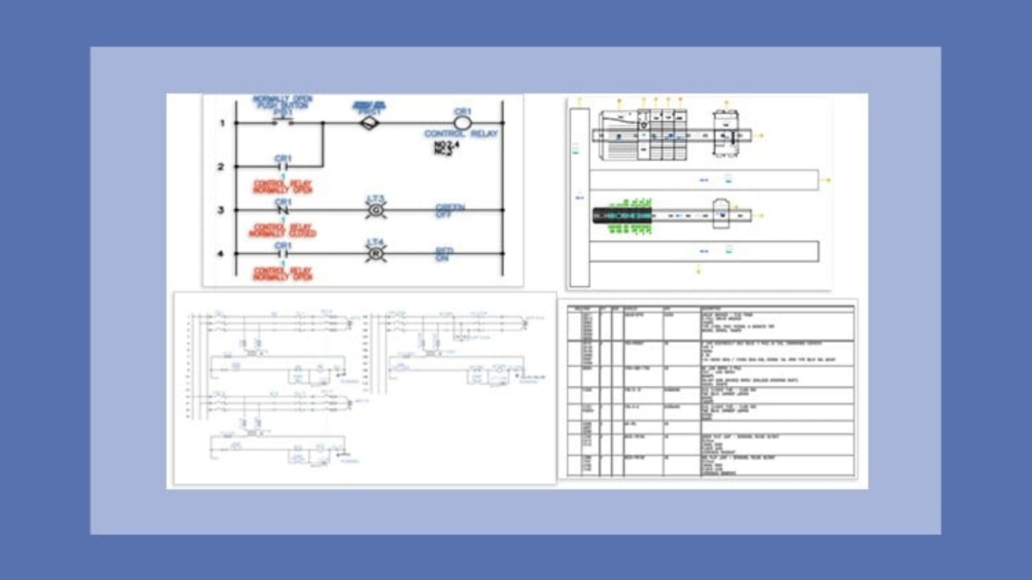 AutoCAD Electrical 2026: Tutorials, Exercises, and Projects - Free ...