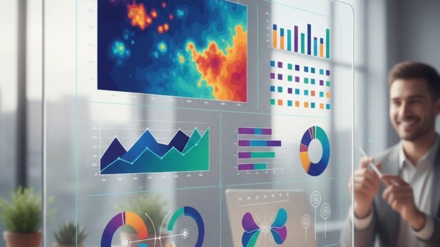 The Complete Tableau BI Masterclass 2025: Beginner to Pro - Free Online ...