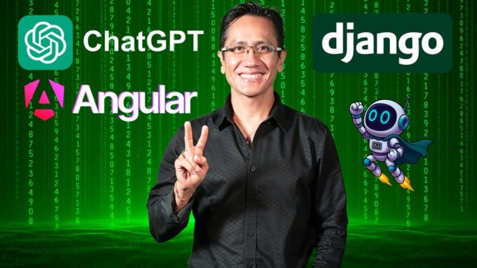 Django, Angular, Python, MySql, ChatGPT IA - App Full Stack! - Free ...