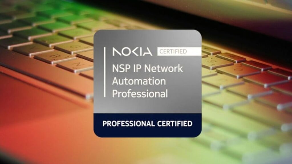 Nokia NSP IP Network Automation Professional Composite Exam - Free ...