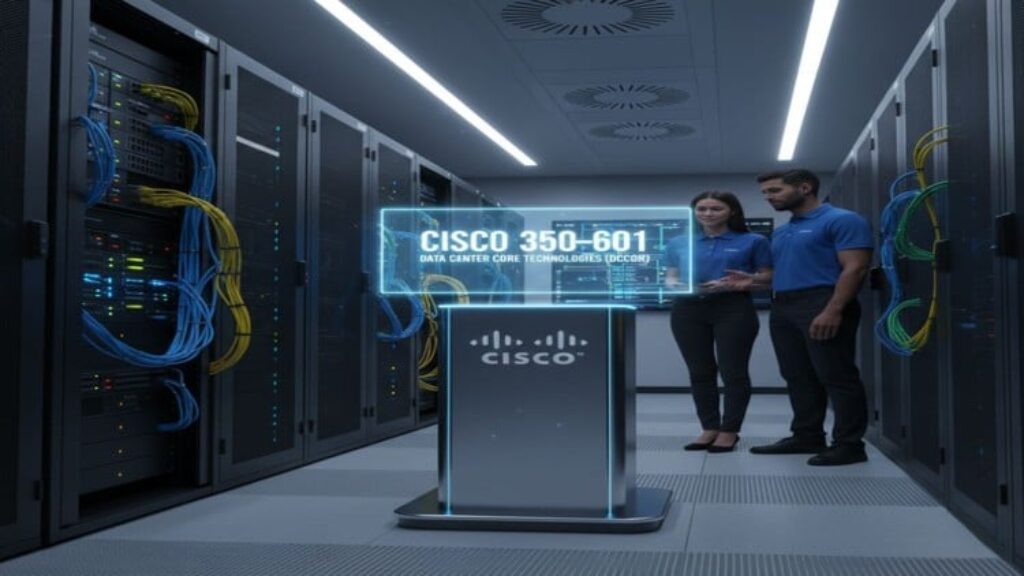 Cisco 350-601 Data Center Core Technologies DCCOR Test - Free Online ...