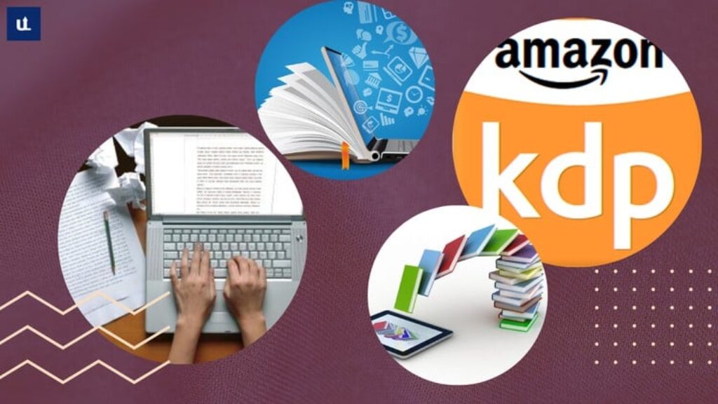 Self Publishing With Amazon KDP- Earn Passive Income On KDP - Free ...