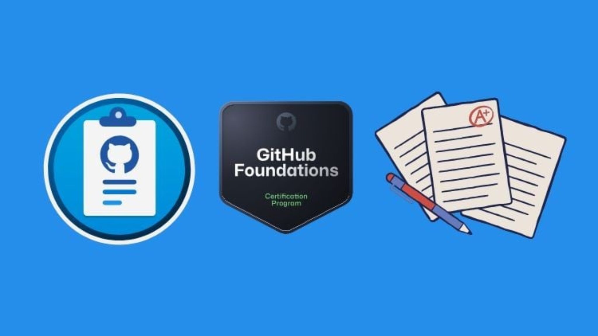 GH-900 GitHub Foundations Exam: 380+ Practice Questions - Free Online ...