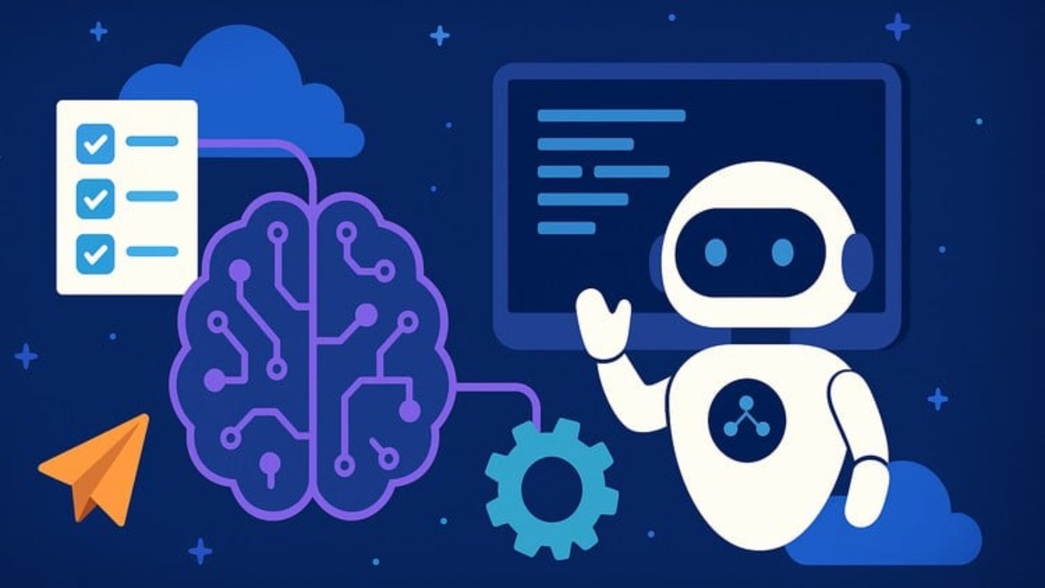 Agentic AI: Building the Next Generation of Smart Agents - Free Online ...