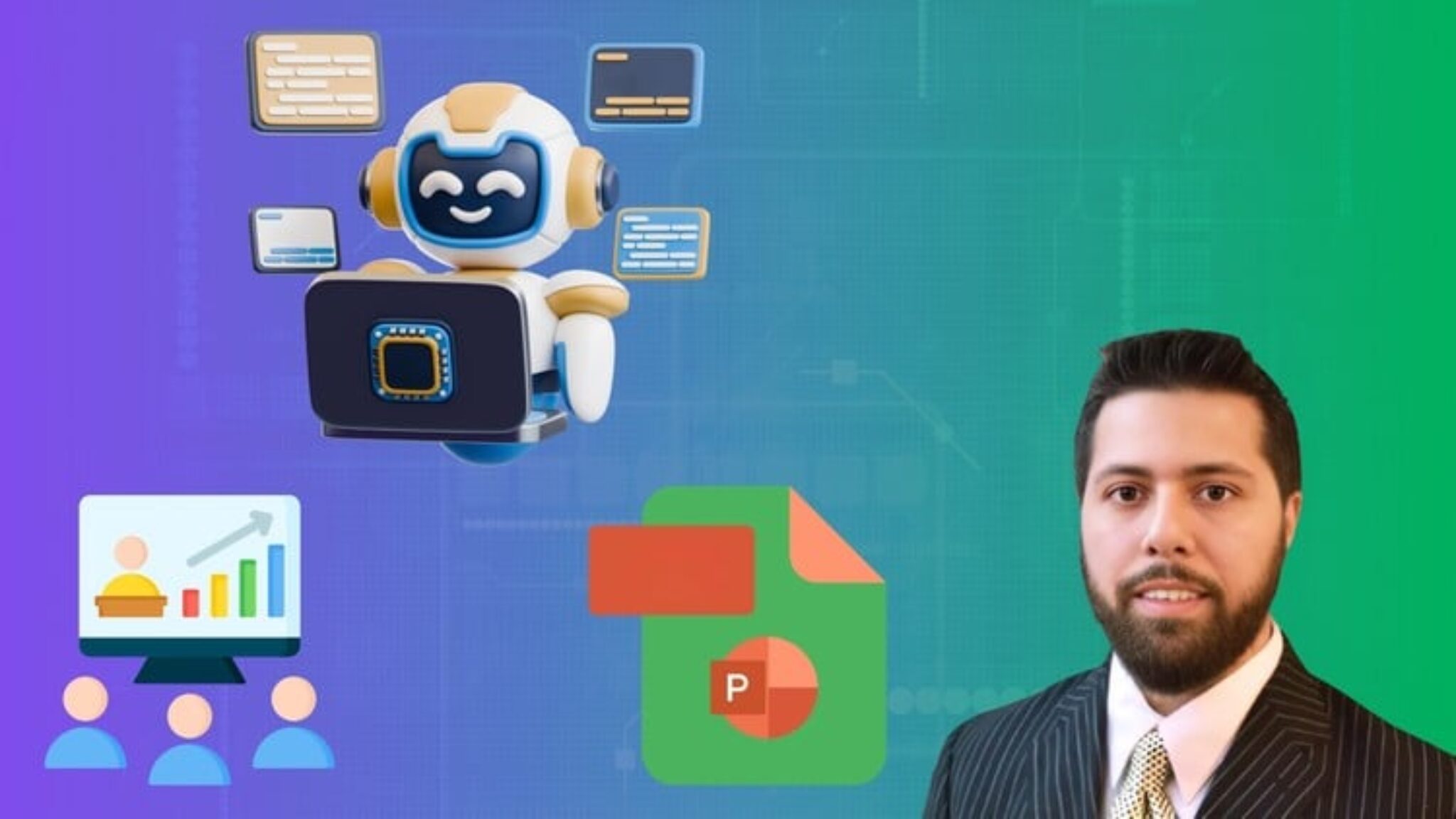 Create Interactive Presentations with AI Agents - Free Online Courses ...