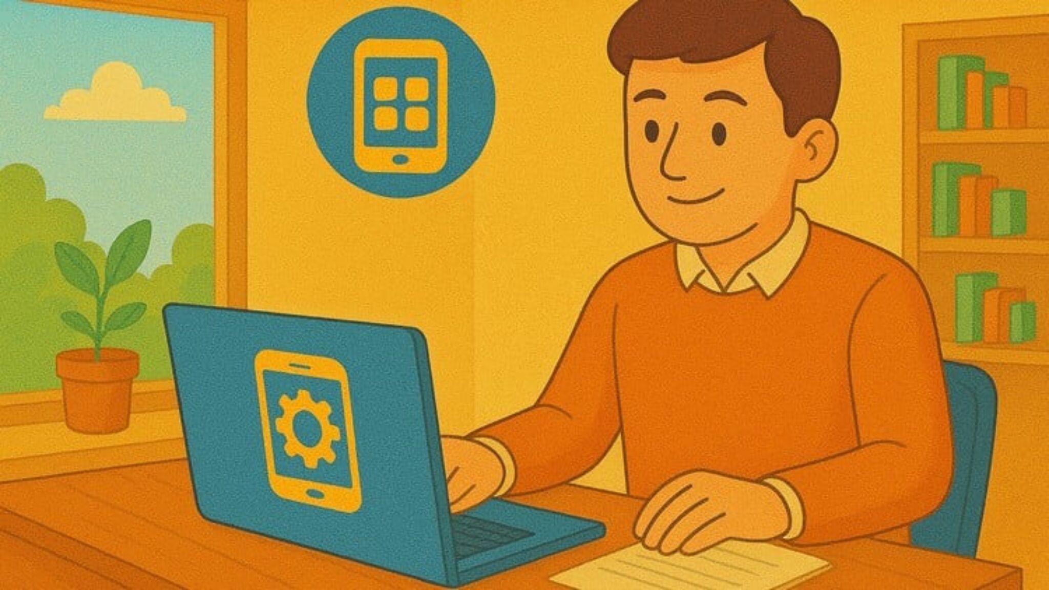 1400+ Mobile App Developer Interview Questions Test - Free Online ...