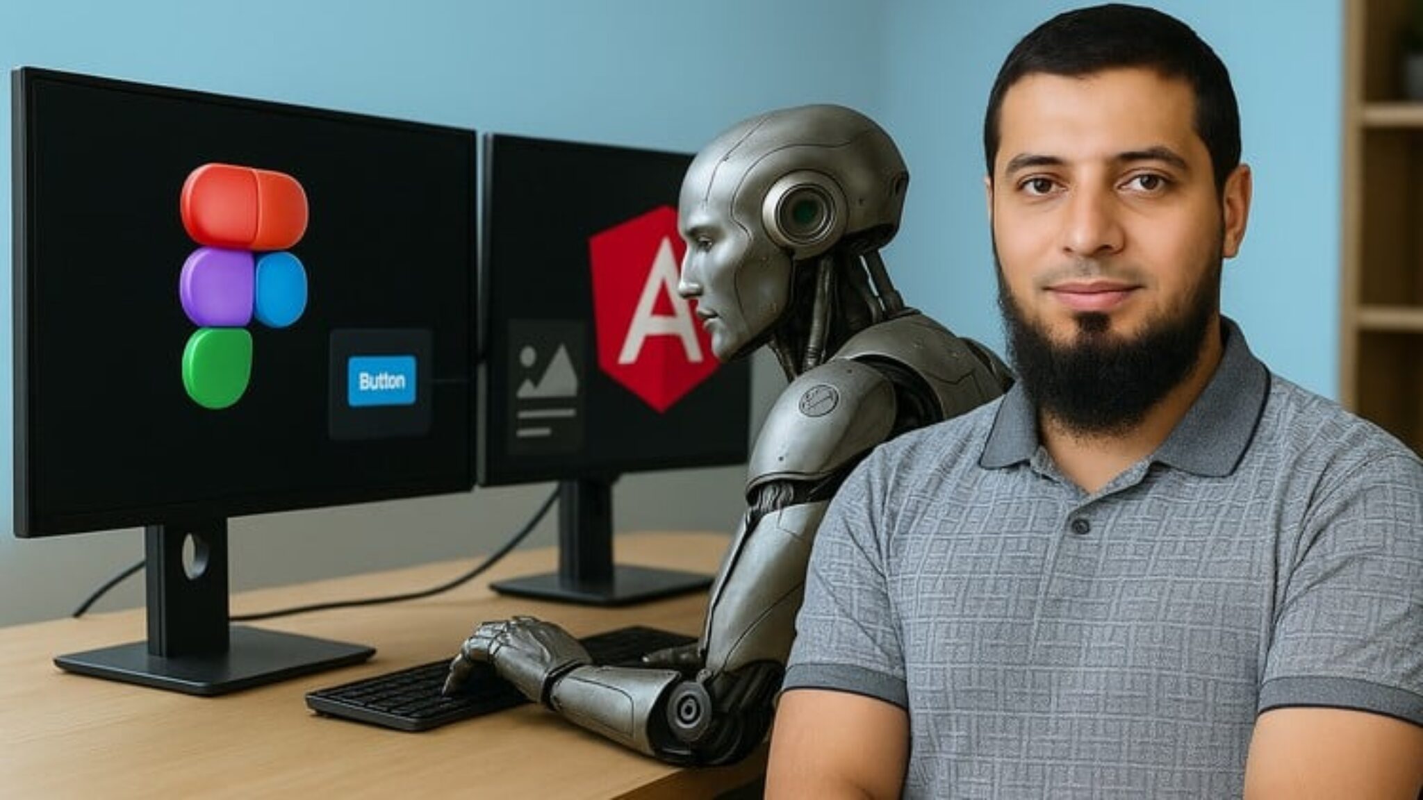 Figma to Angular Mastery: Design to Code with AI - Free Online Courses ...
