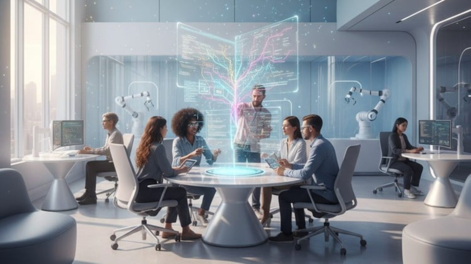 Chief AI Officer (CAIO) Leading Enterprise AI Transformation - Free ...