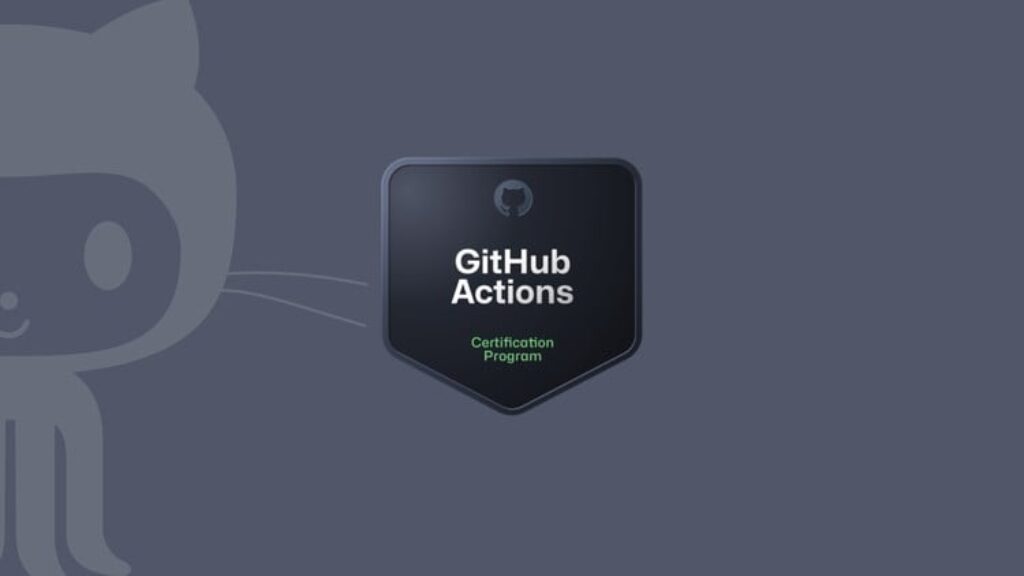 GitHub Actions Certification Practice Exams - Free Online Courses with ...