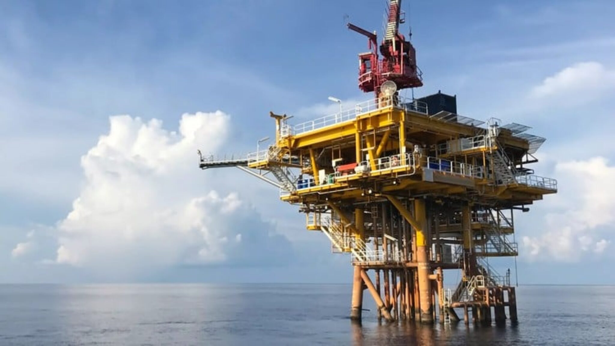 Free Oil and Gas Course: Offshore, Subsea & ROV Systems - Free Online ...