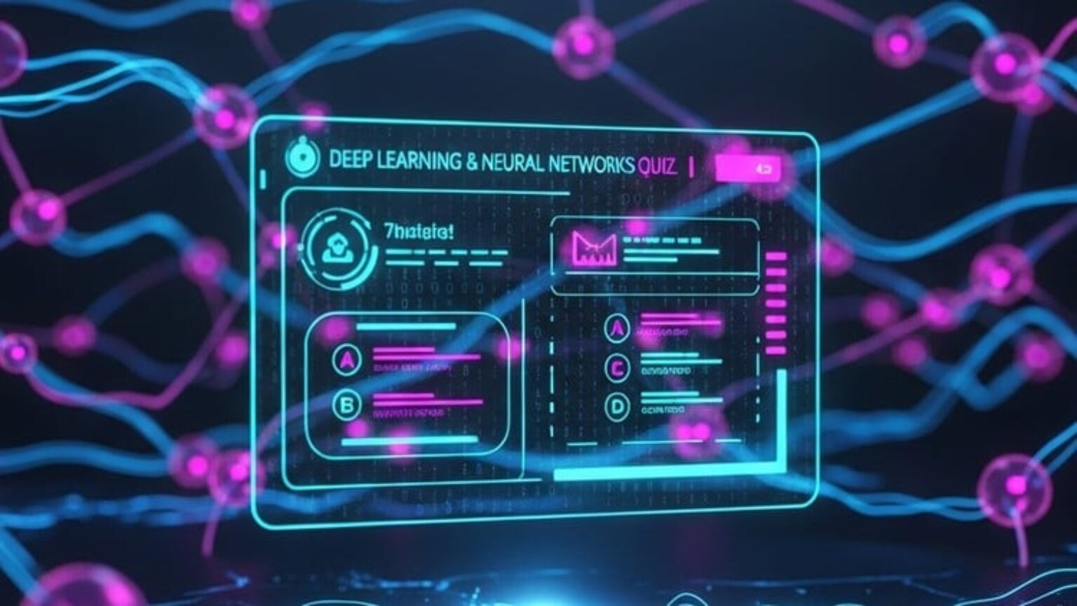Deep Learning & Neural Networks Quiz - Free Online Courses with ...