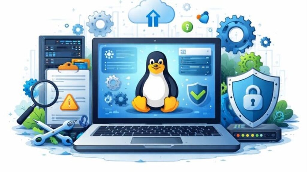 Mastering Linux System Administration and Troubleshooting - Free Online ...