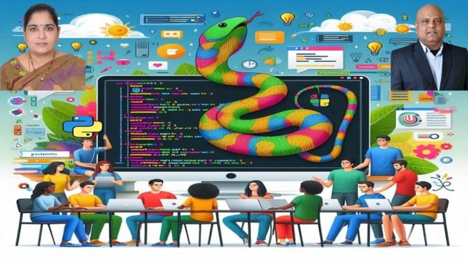 Python Coding Preparation - Free Online Courses with Certificates
