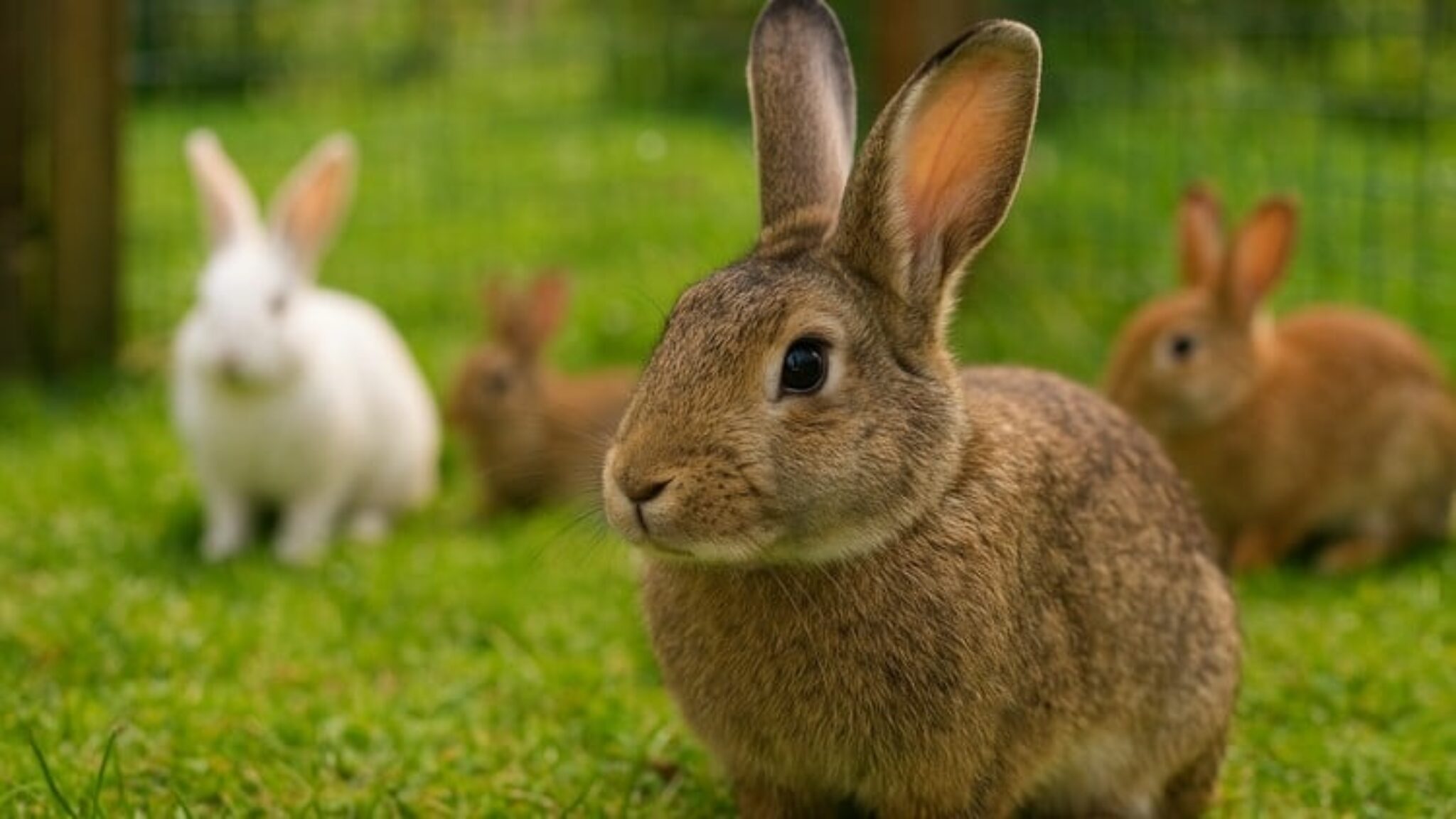 Rabbit Farming Masterclass: From Feeding to Profitable Breed - Free ...