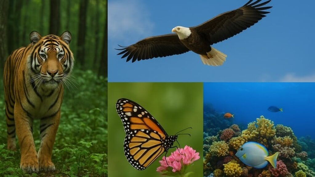 Zoology: Animal Biology, Behavior & wildlife Conservation - Free Online ...