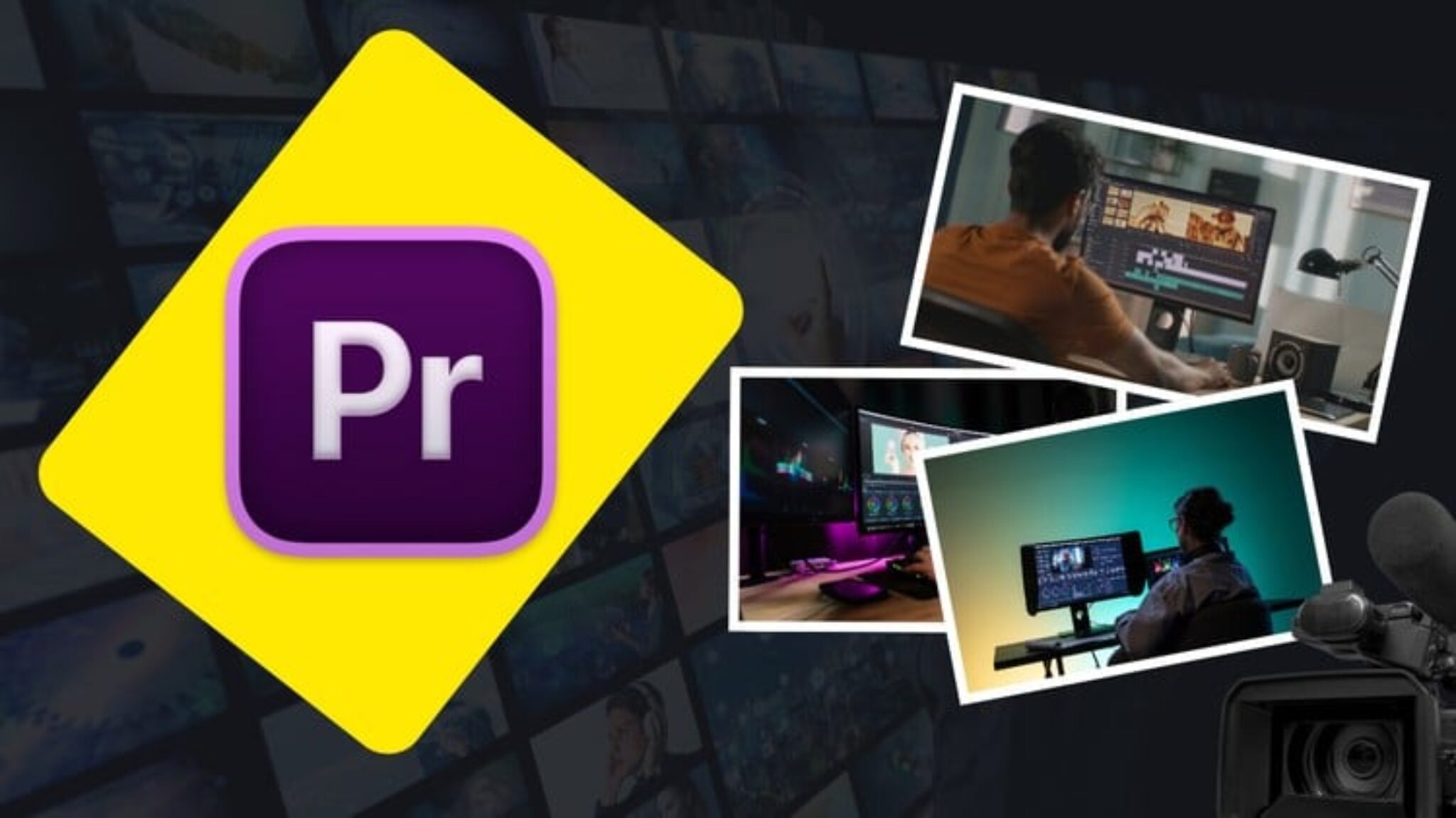 Adobe Premiere Pro Made Easy: Step by Step Guide - Free Online Courses ...