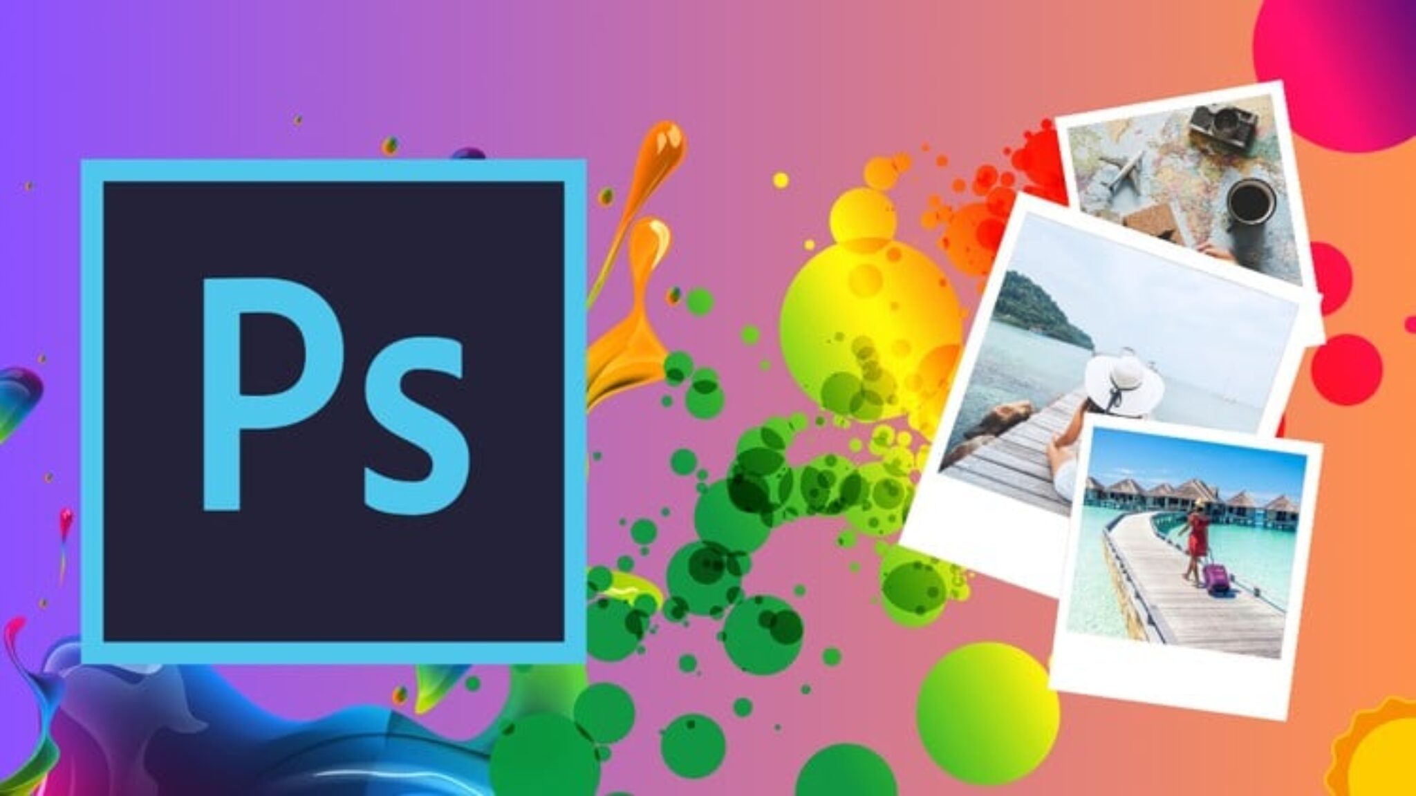 Adobe Photoshop Masterclass: Beginner to Pro Photo Editor - Free Online ...