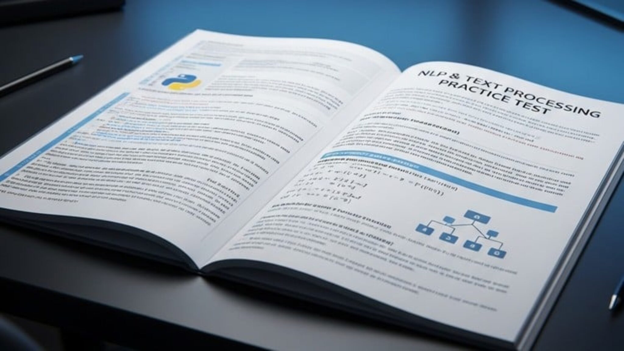 NLP & Text Processing Practice Test - Free Online Courses with Certificates