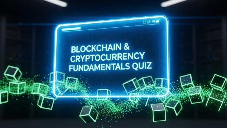 Blockchain & Cryptocurrency Fundamentals Quiz - Free Online Courses ...