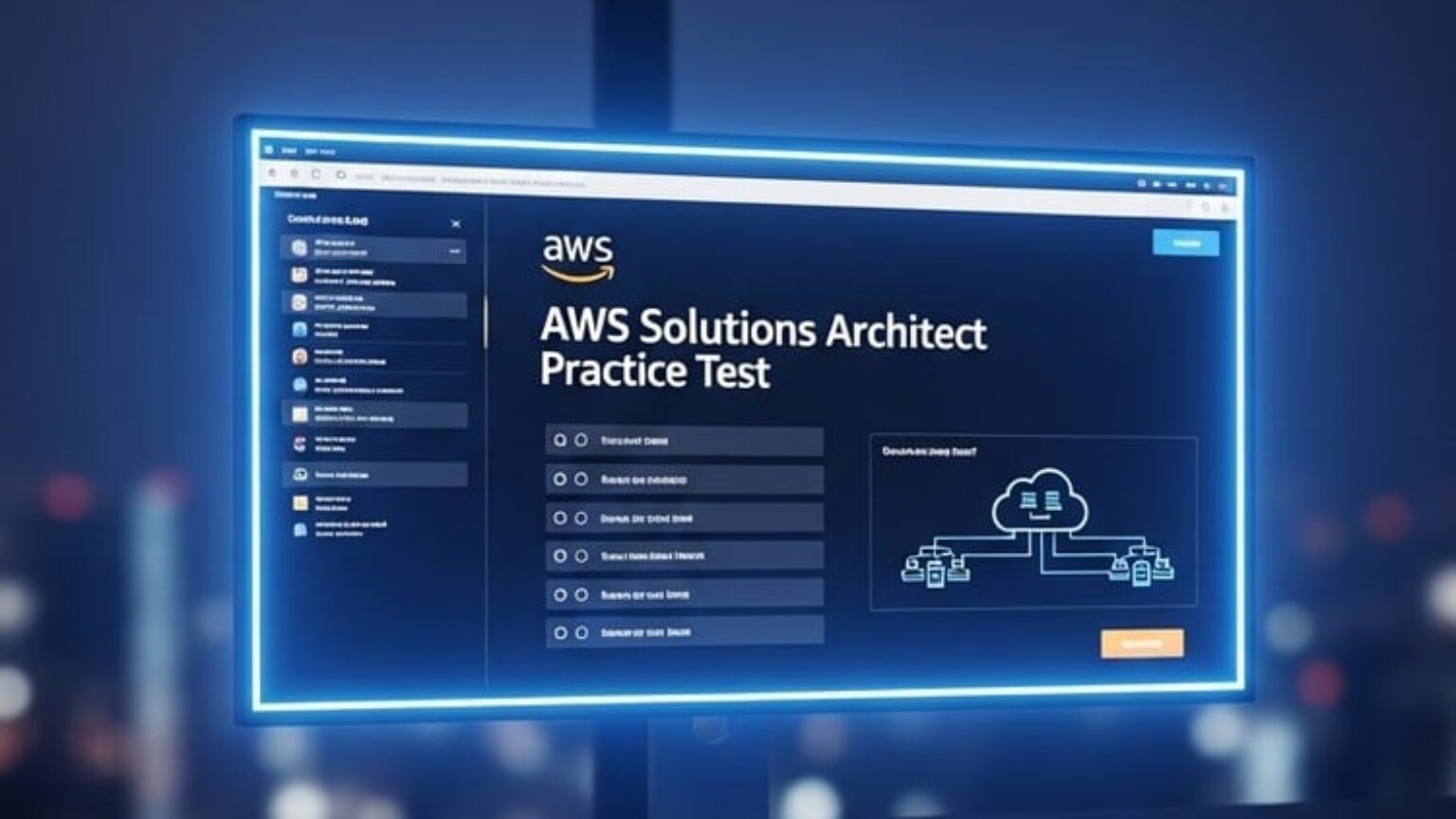 AWS Solutions Architect Practice Test - Free Online Courses with ...